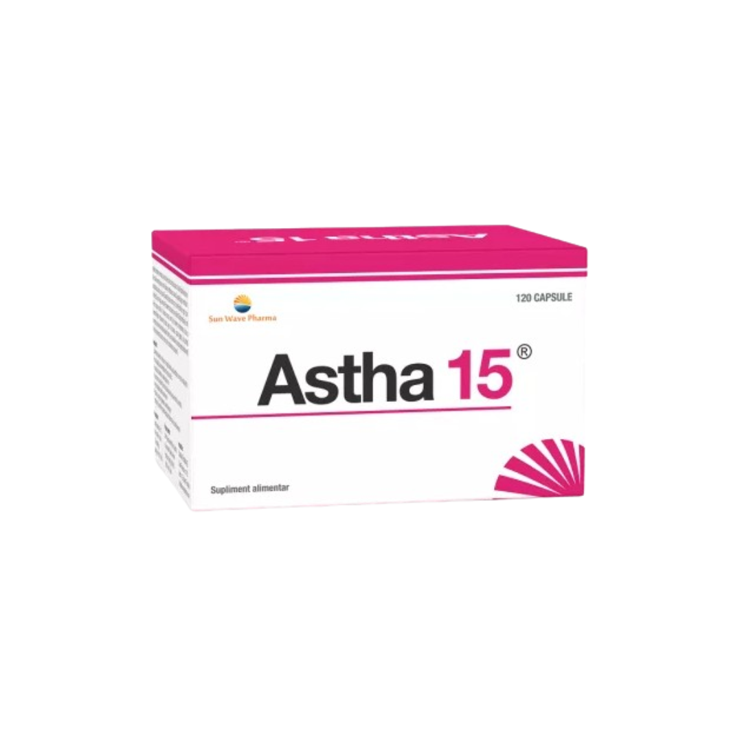 Astha 15, 120 capsule – StoreofNature.com